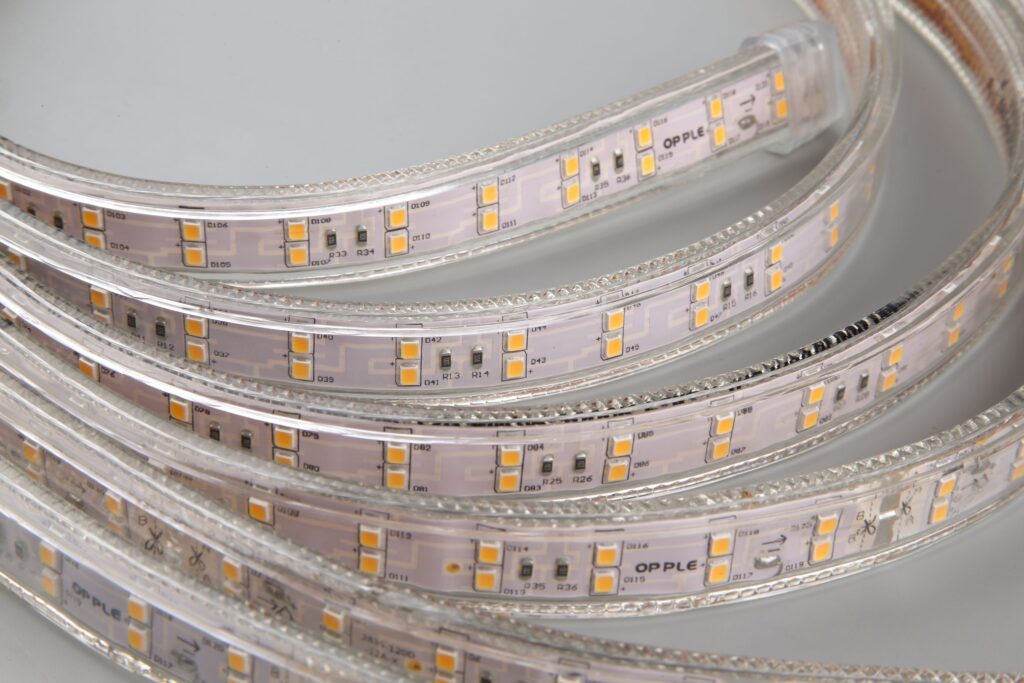 LED Utility Strip Double Line HV - Opple Lighting MEA