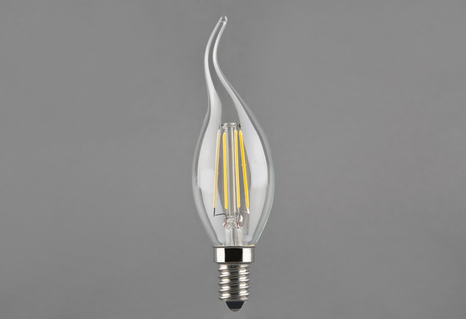 LED EcoMax Filament Candle - Opple Lighting MEA