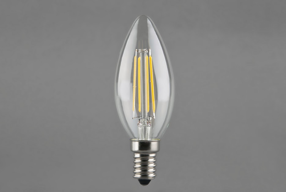 LED EcoMax Filament Candle - Opple Lighting MEA