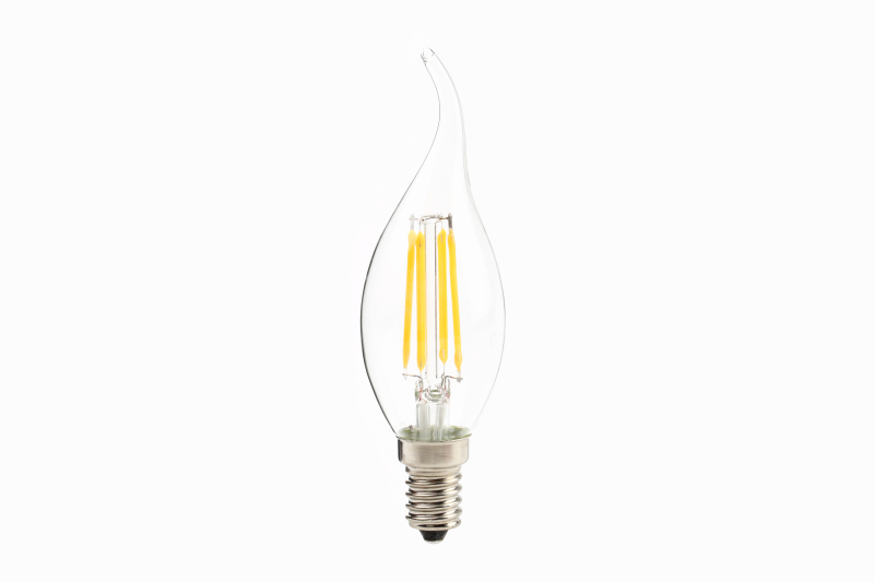 LED EcoMax Filament Candle - Opple Lighting MEA