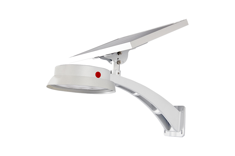 LED Solar Streetlight EcoMax 6W - Opple Lighting MEA