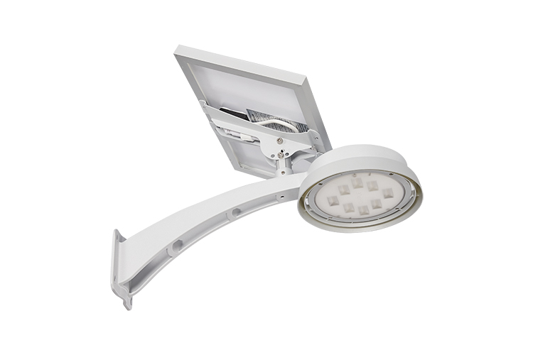LED Solar Streetlight EcoMax 6W - Opple Lighting MEA