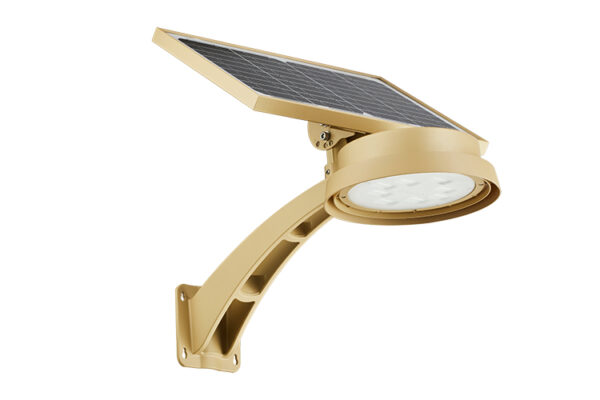 LED Solar Streetlight EcoMax 6W - Opple Lighting MEA