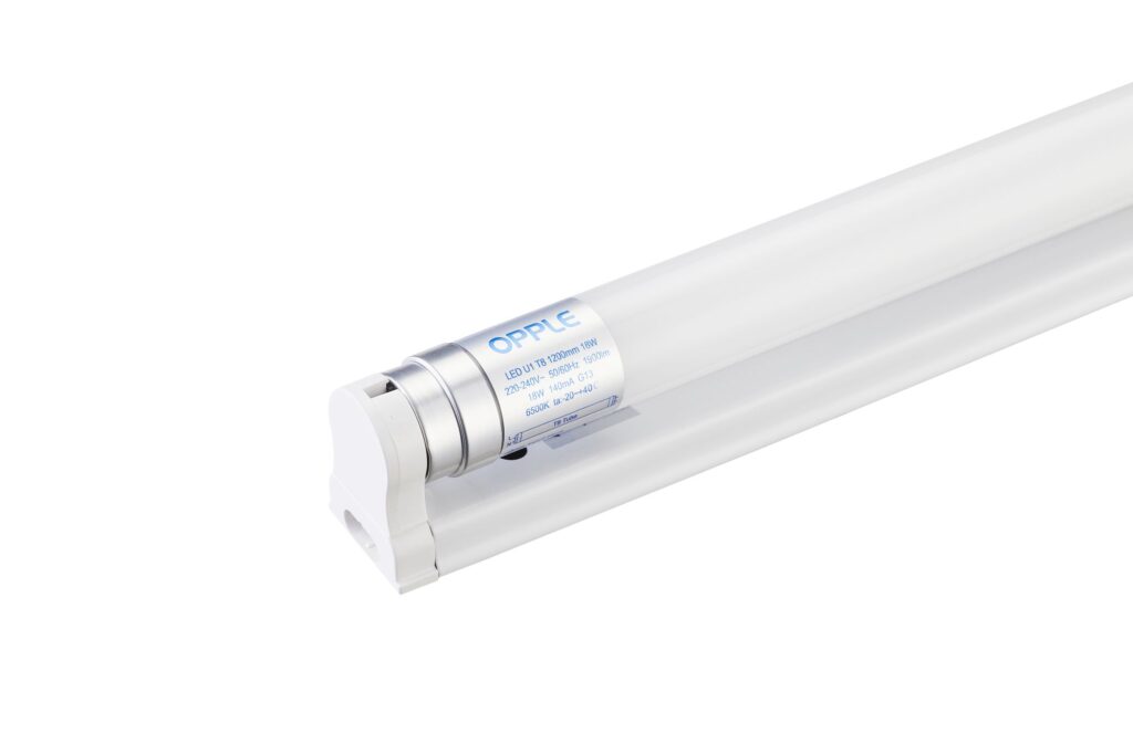 LED Utility T8 Tube Full Set - Opple Lighting MEA