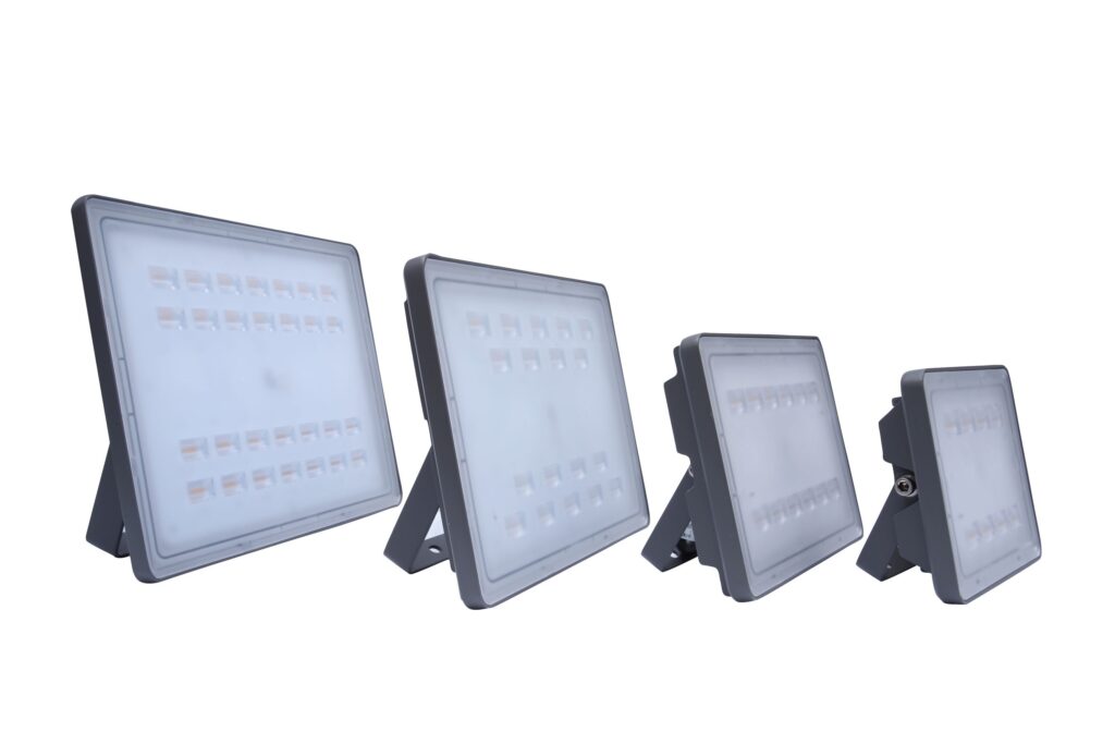 LED Floodlight EcoMax Color - Opple Lighting MEA