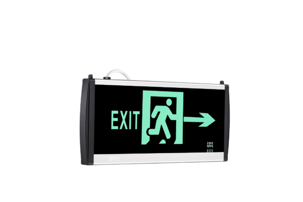 LED Emergency Exit Luminaire - Opple Lighting MEA