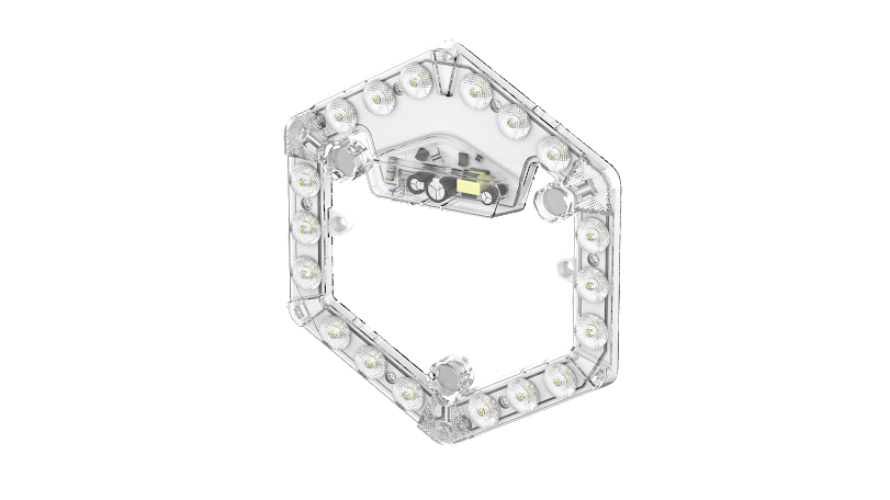 LED EcoMax2 Ceiling Module - Opple Lighting MEA