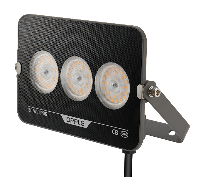 LED Floodlight EQ3 - Opple Lighting MEA