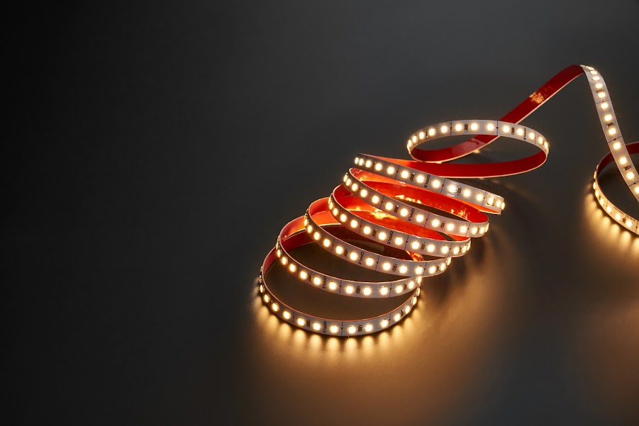 LED EcoMax2 DC 24V Strip - Opple Lighting MEA