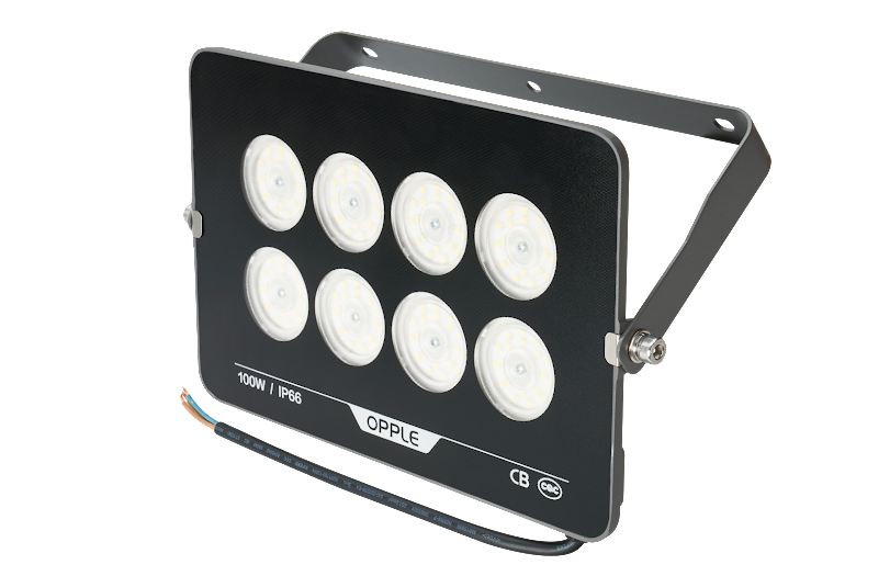 LED Floodlight EQ3 - Opple Lighting MEA