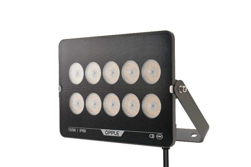 LED Floodlight EQ3 - Opple Lighting MEA
