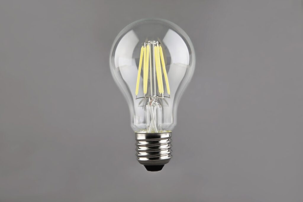 LED Ecomax Filament Bulb G45/A60 - Opple Lighting MEA