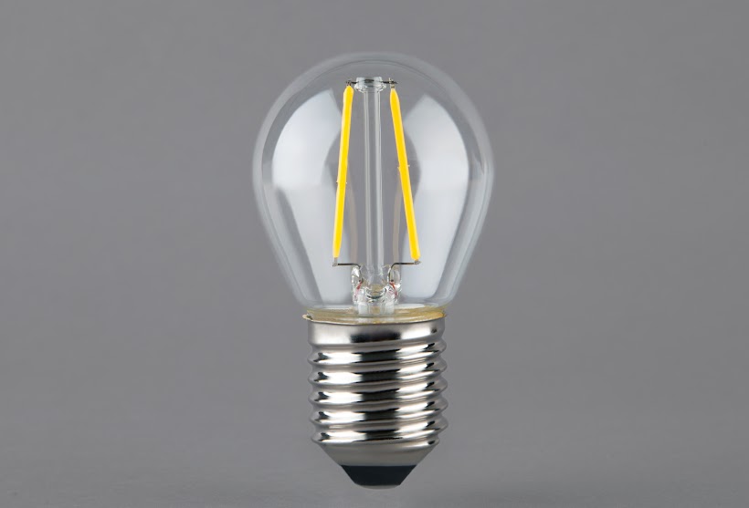 LED Ecomax Filament Bulb G45/A60 - Opple Lighting MEA