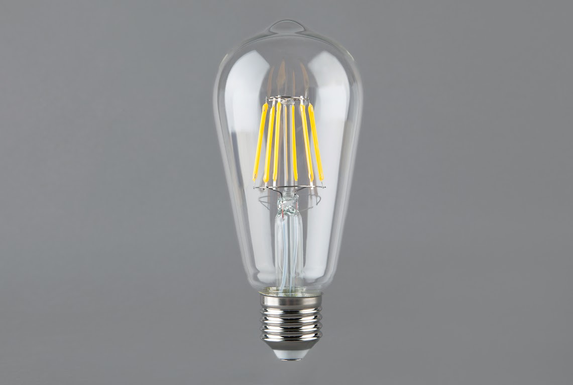 LED EcoMax Filament Bulb ST64 - Opple Lighting MEA