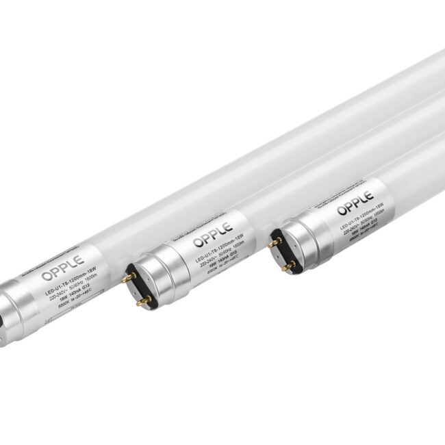 LED Utility T8 Tube Full Set - Opple Lighting MEA