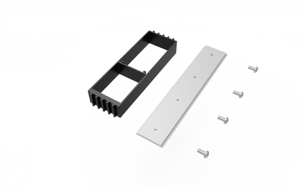 LED Linear Tallinn - Opple Lighting MEA